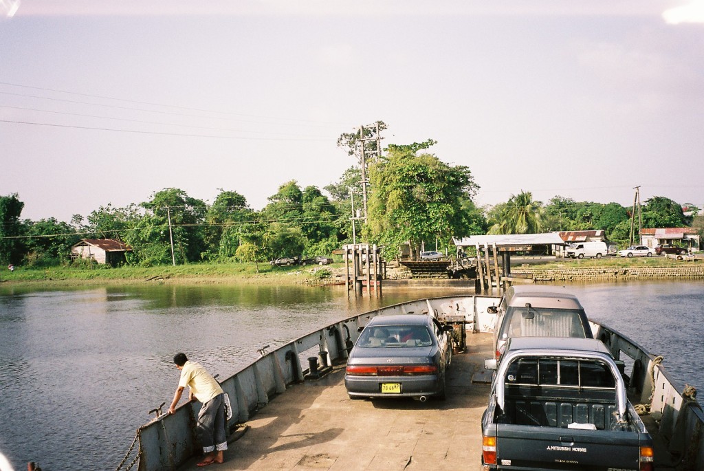 (Openbaar) Vervoer – Groenroodwit
