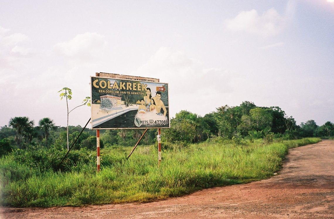 Met evenementen wil Colakreek meer bezoekers trekken – Groenroodwit